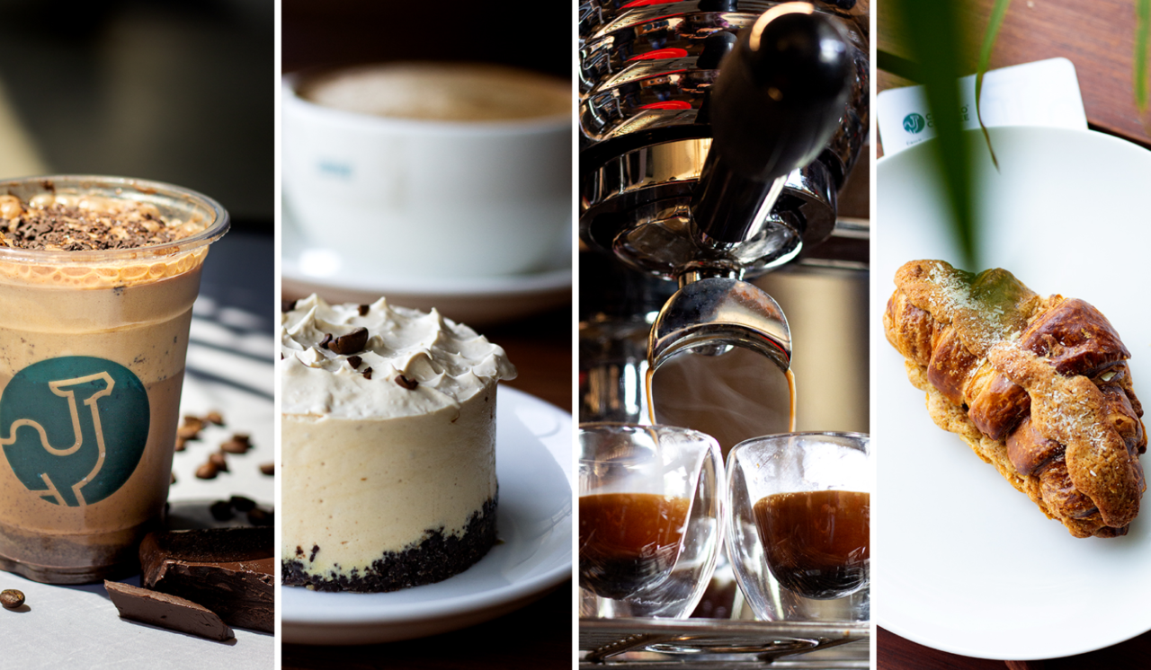 Camilo Coffee | SolidSalt Communications